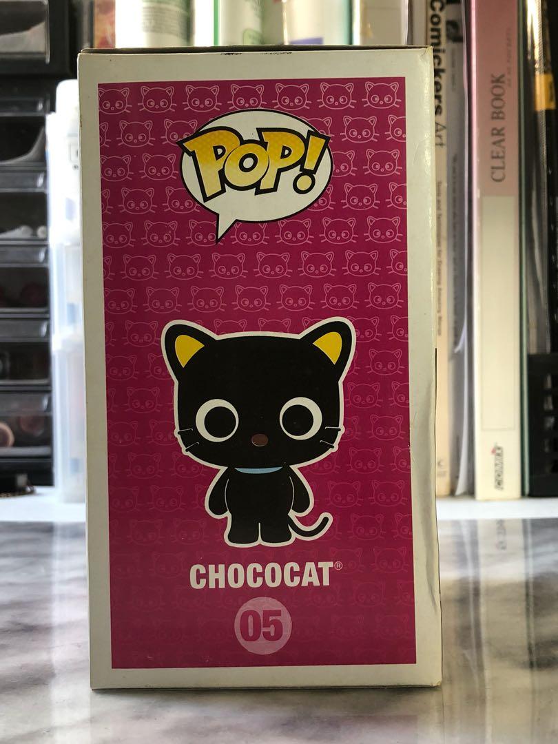 (VAULTED) Chococat Funko Pop #05, Hobbies & Toys, Toys & Games on Carousell