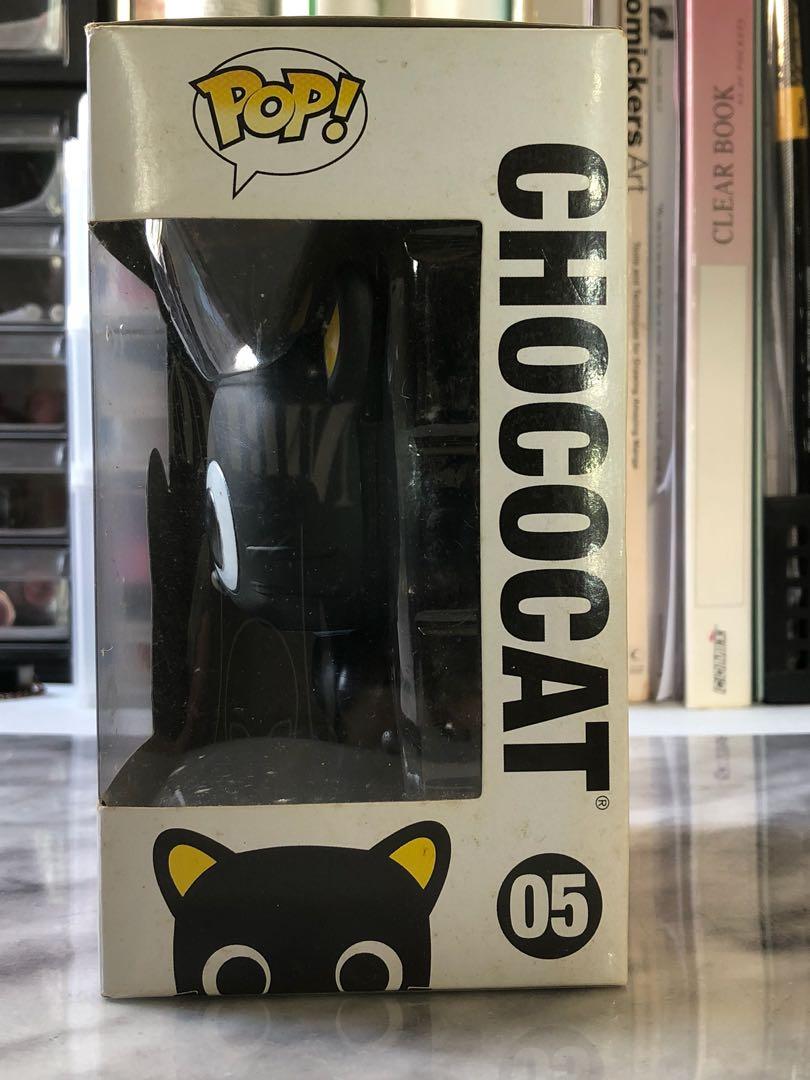 (VAULTED) Chococat Funko Pop #05, Hobbies & Toys, Toys & Games on Carousell