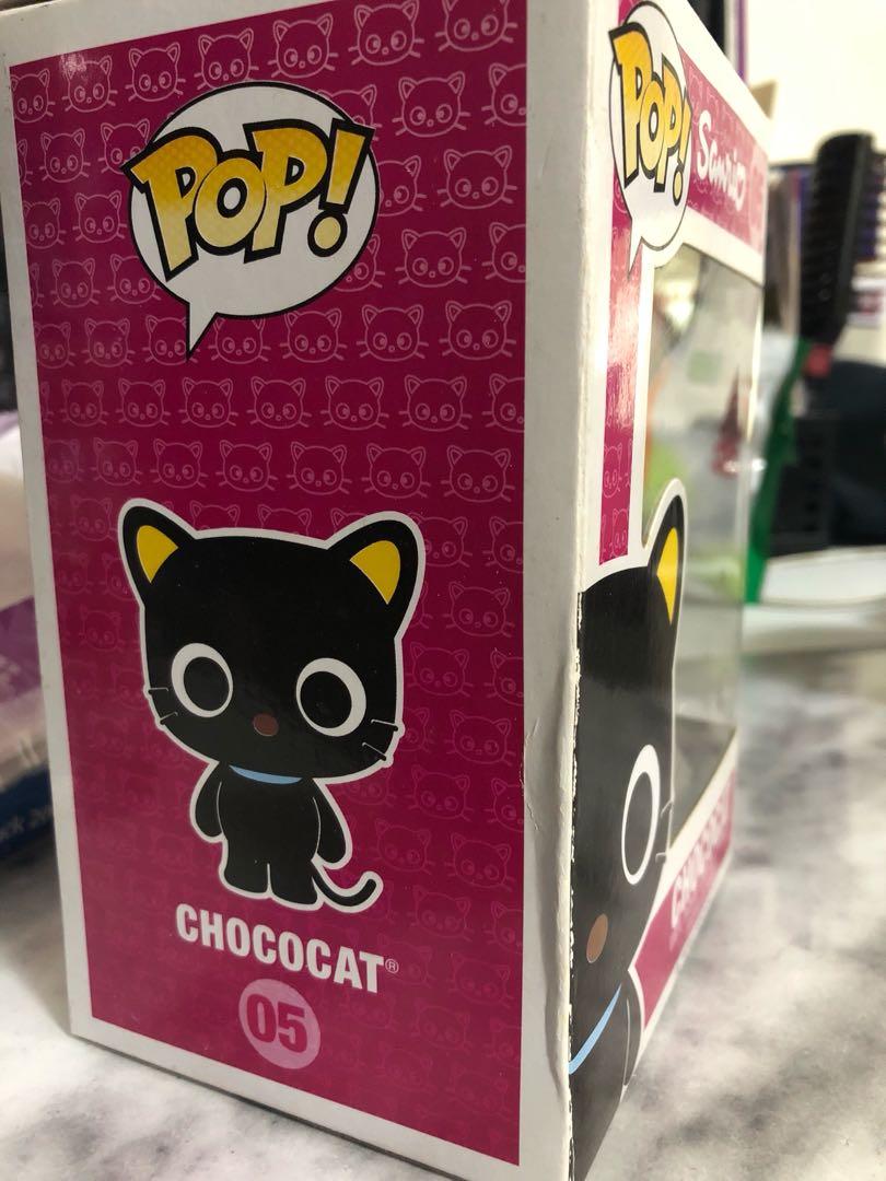 (VAULTED) Chococat Funko Pop #05, Hobbies & Toys, Toys & Games on Carousell