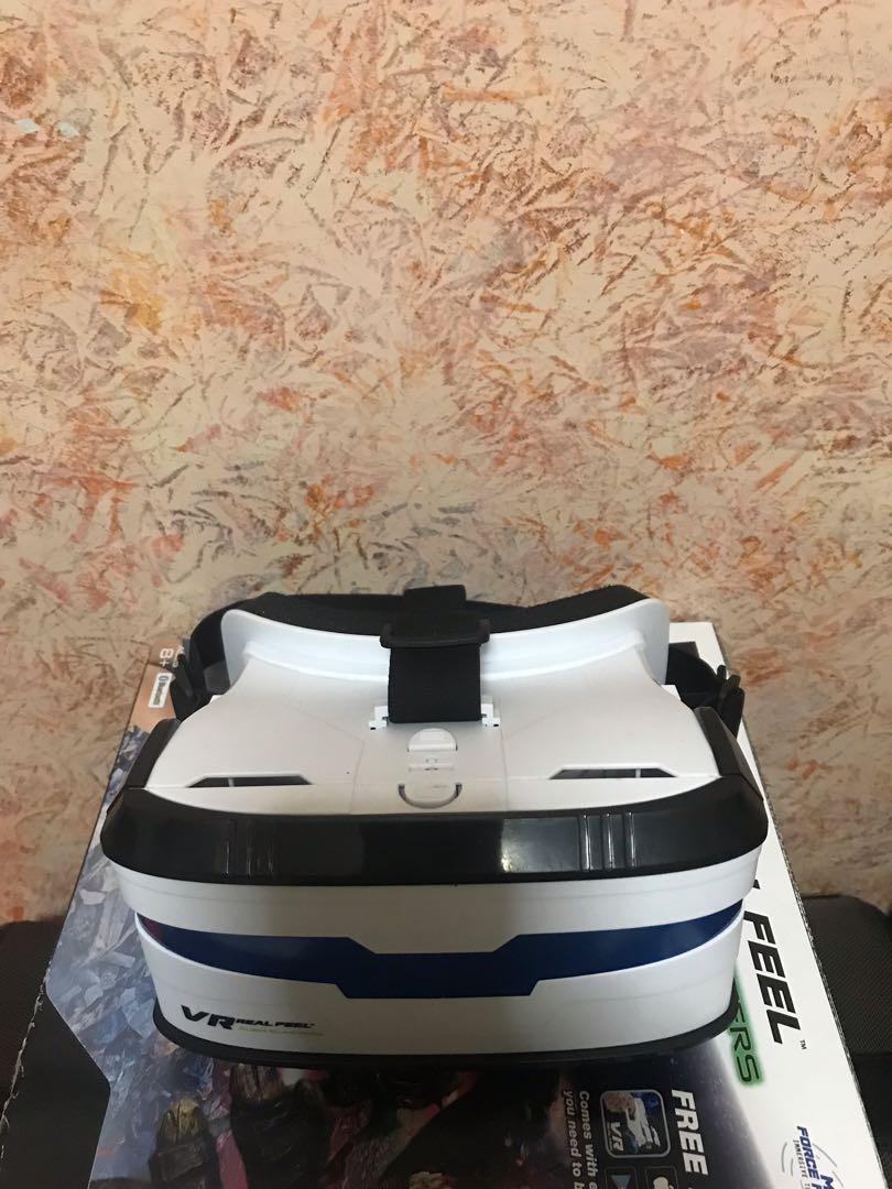 VR Real Feel Alien Blasters, Hobbies & Toys, Toys & Games on Carousell