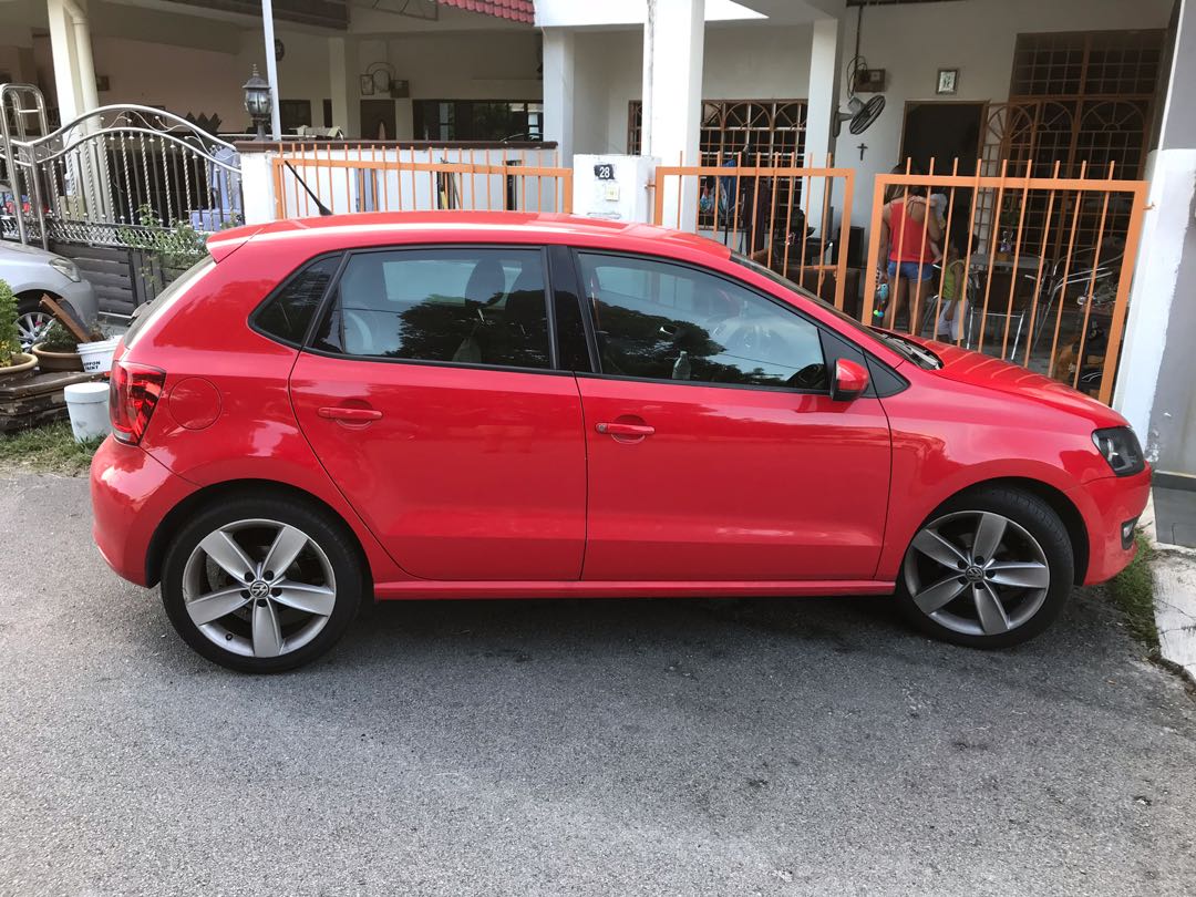 VW polo sport, Cars, Cars for Sale on Carousell