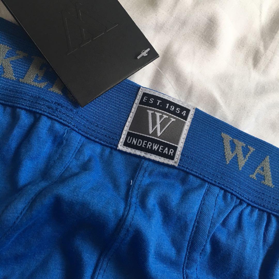 Walker Underwear Briefs, Men's Fashion, Bottoms, Underwear on Carousell