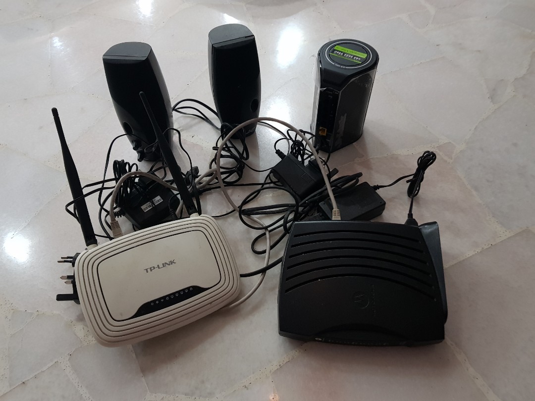 Wifi Router, Computers & Tech, Parts & Accessories, Computer Parts on ...