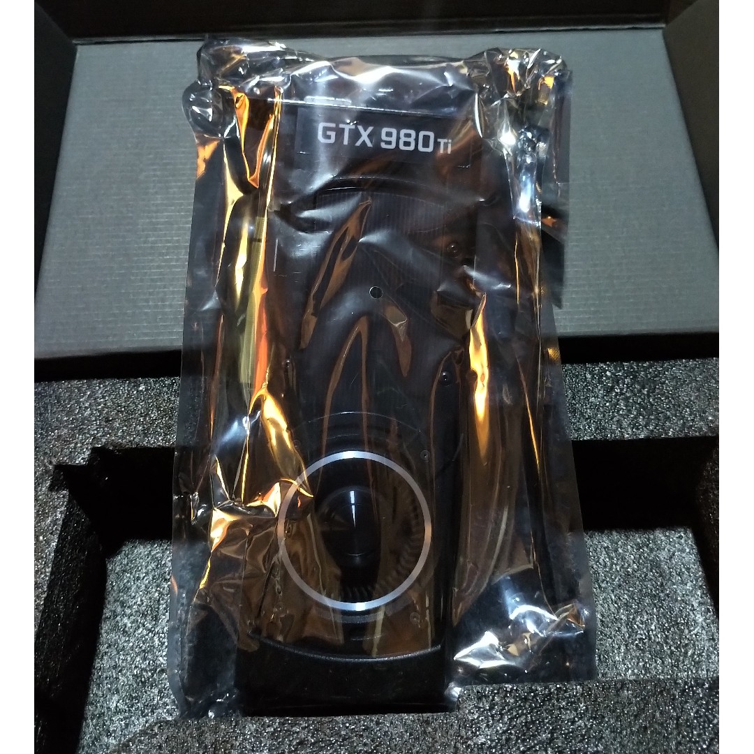 Zotac 980ti Blower Edition, Computers & Tech, Parts & Accessories ...