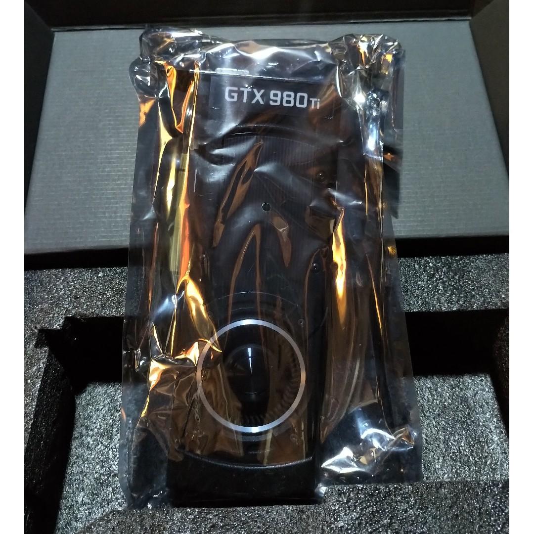 Zotac 980ti Blower Edition, Computers & Tech, Parts & Accessories ...