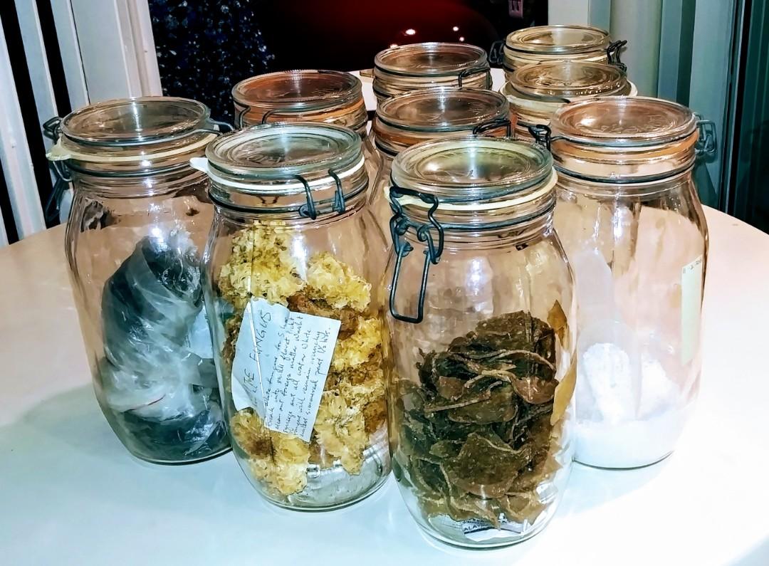 2 Litre Bail Jars, Furniture & Home Living, Kitchenware & Tableware ...