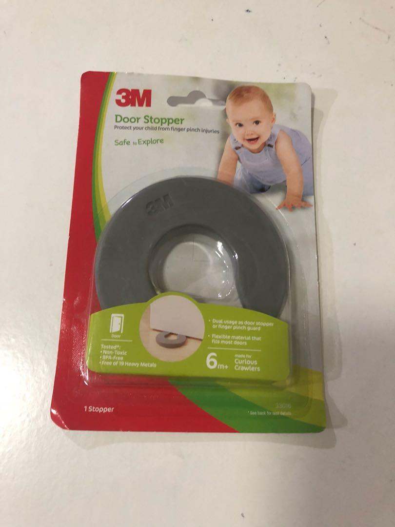 3M Door Stopper, Everything Else on Carousell