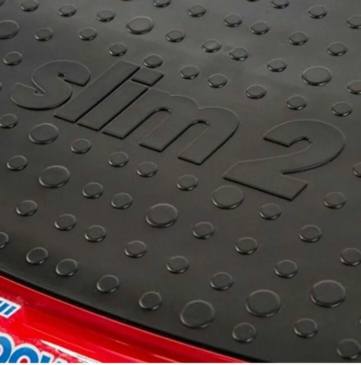 (79)VIBRAPOWER Slim 2 Power Vibration Plate Trainer with Free DVD ...