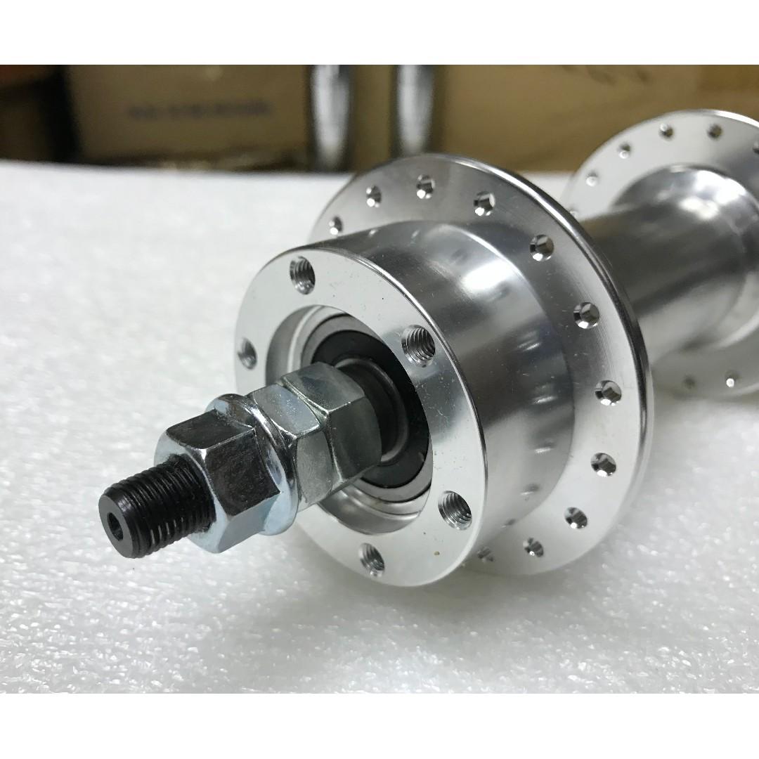 Bicycle Alloy Hub for Fat Bike - 170mm wide, Sports Equipment, Bicycles ...