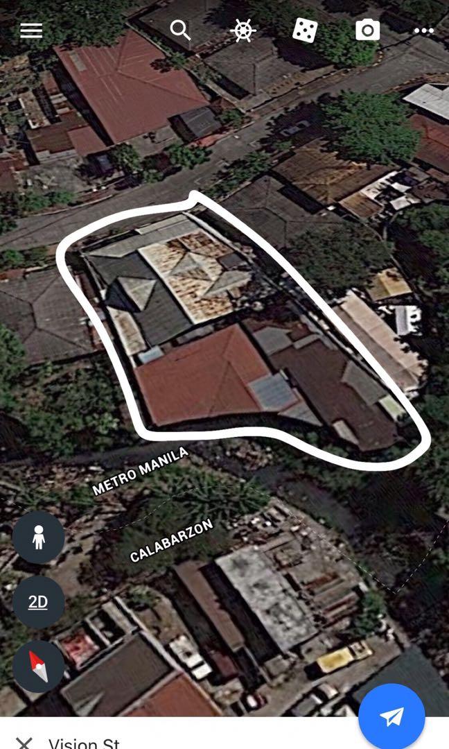 Big House in SSS Village, Marikina, Property, Rentals on Carousell
