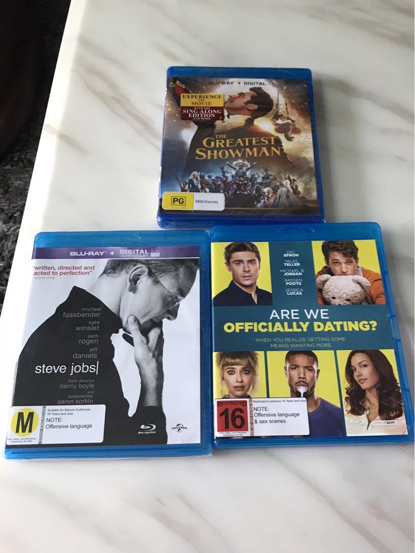 Blu Ray & DVD, Music & Media, CDs, DVDs & Other Media on Carousell