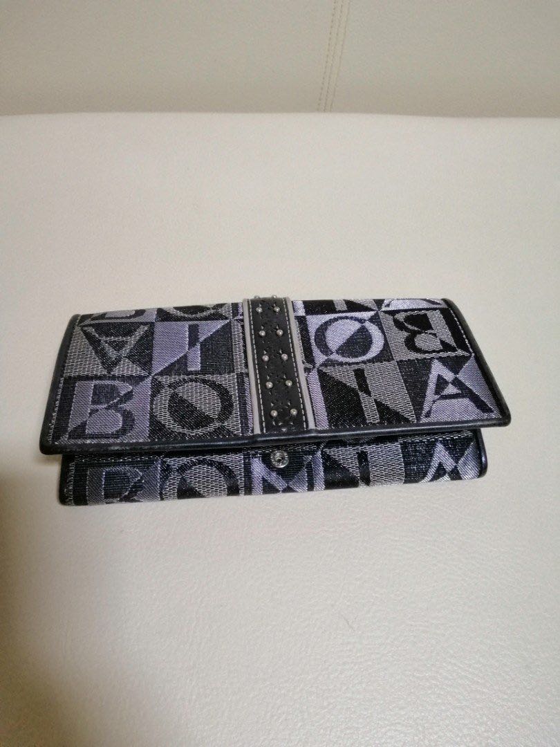 Bonia Wallet, Luxury, Bags & Wallets on Carousell