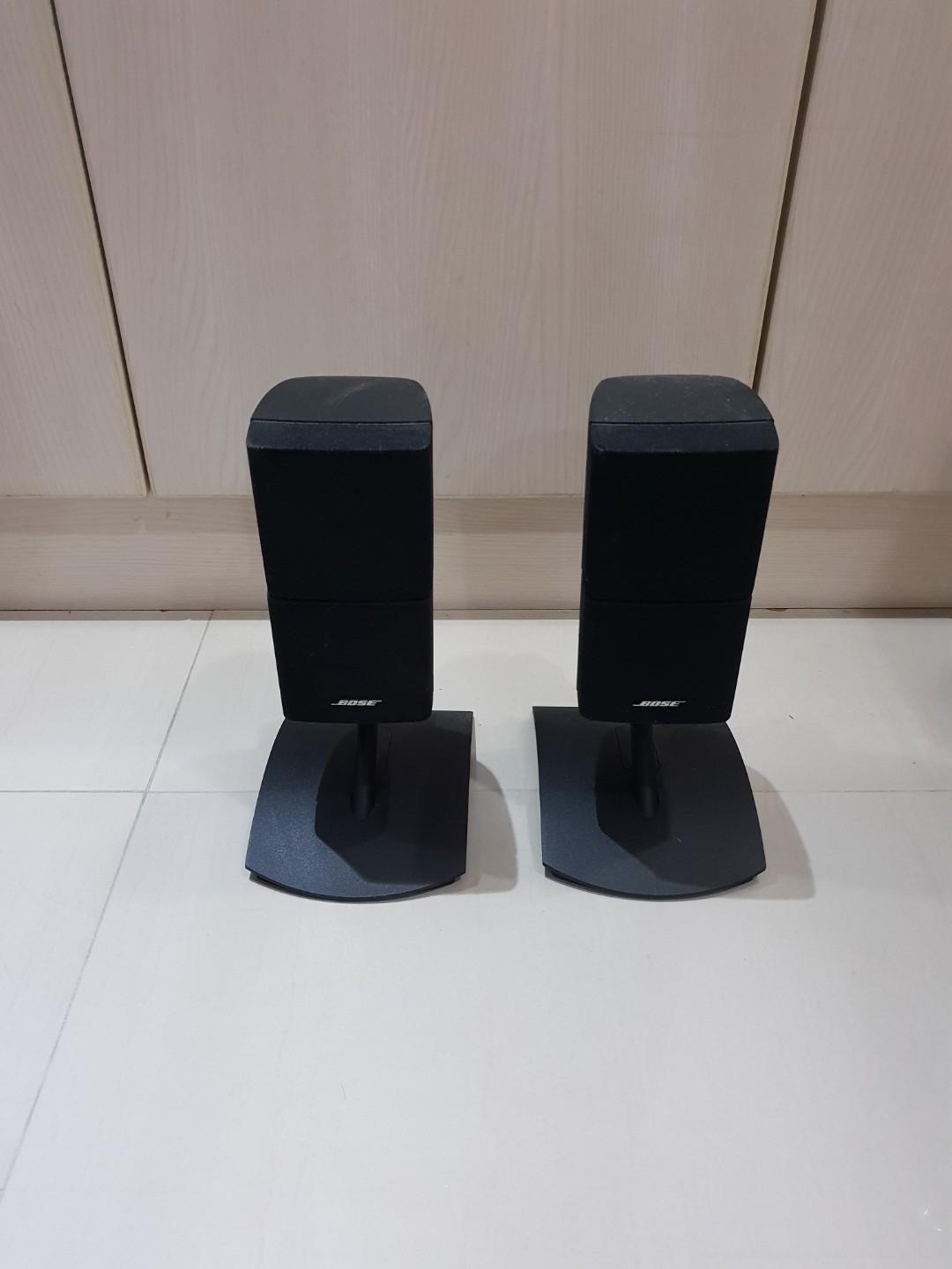 BOSE Lifestyle T20 home theater system, Electronic, Electronics, Audio ...