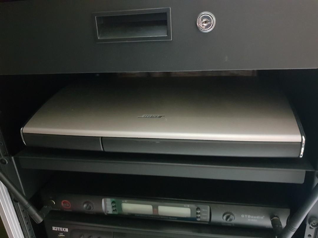 BOSE Lifestyle T20 home theater system, Electronic, Electronics, Audio ...