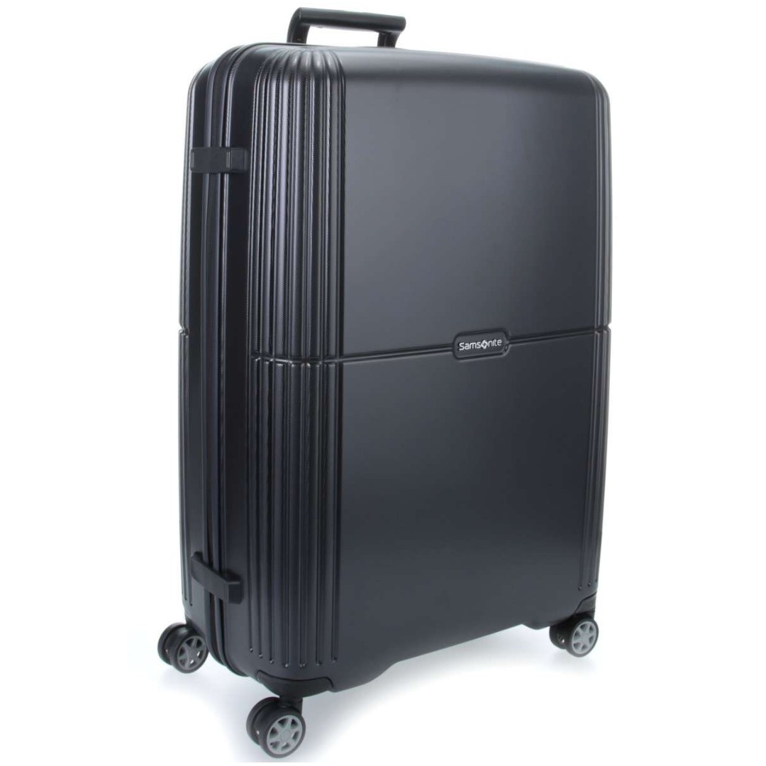 Brand New Samsonite ORFEO SPINNER (4 WHEELS) 69CM, Hobbies & Toys ...