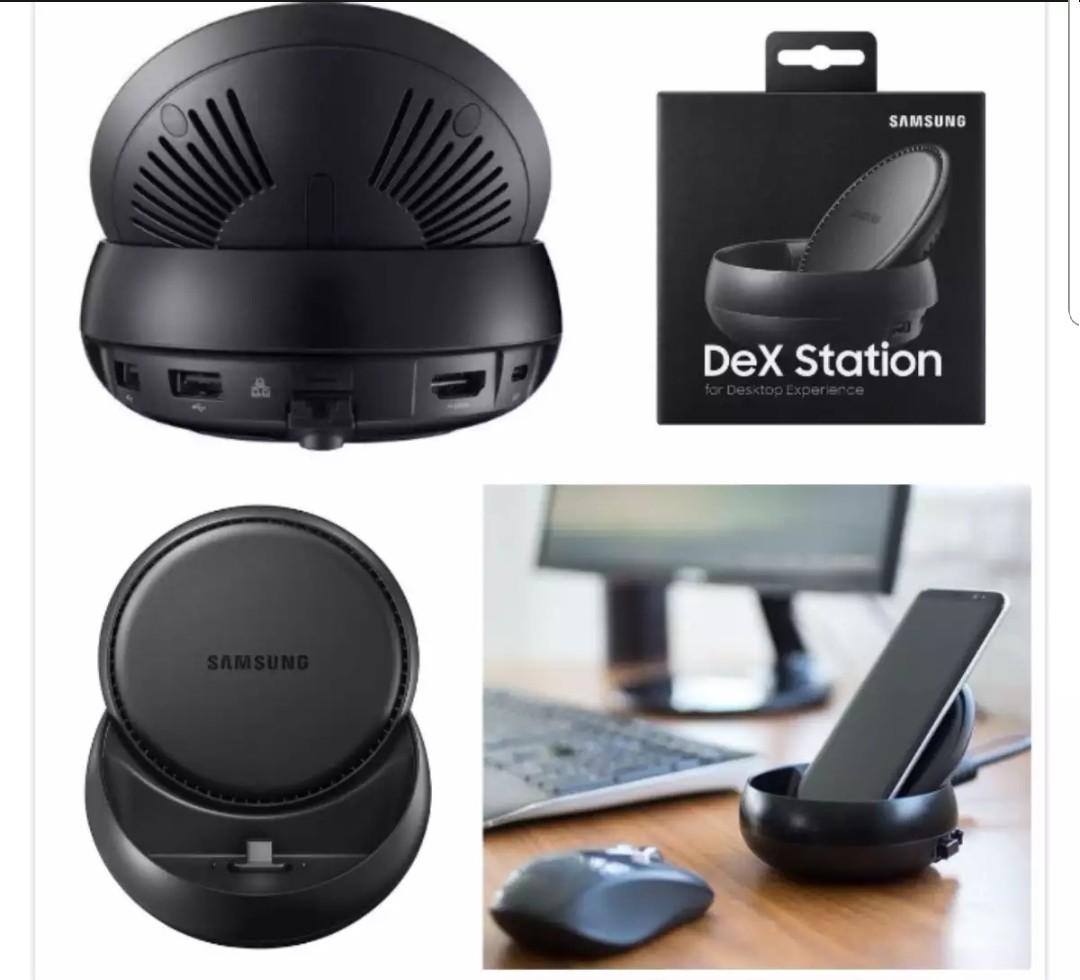 Brand new Samsung DeX Station, Mobile Phones & Gadgets, Mobile & Gadget ...