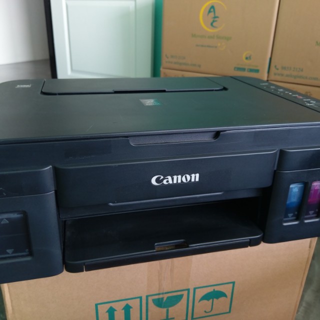 Canon G3000 Printer, Computers & Tech, Printers, Scanners & Copiers on ...