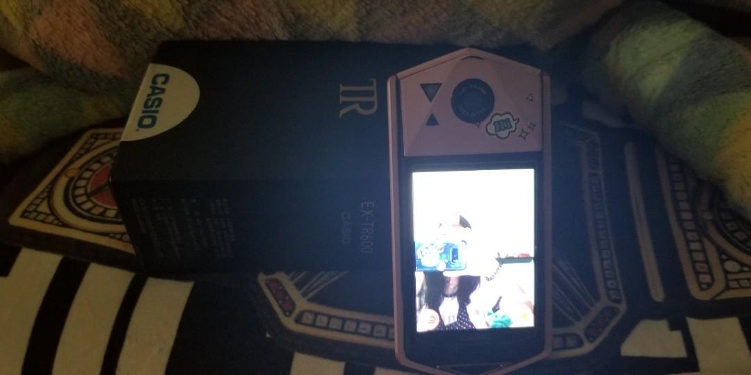 Casio TR600/TR70, Photography, Cameras on Carousell