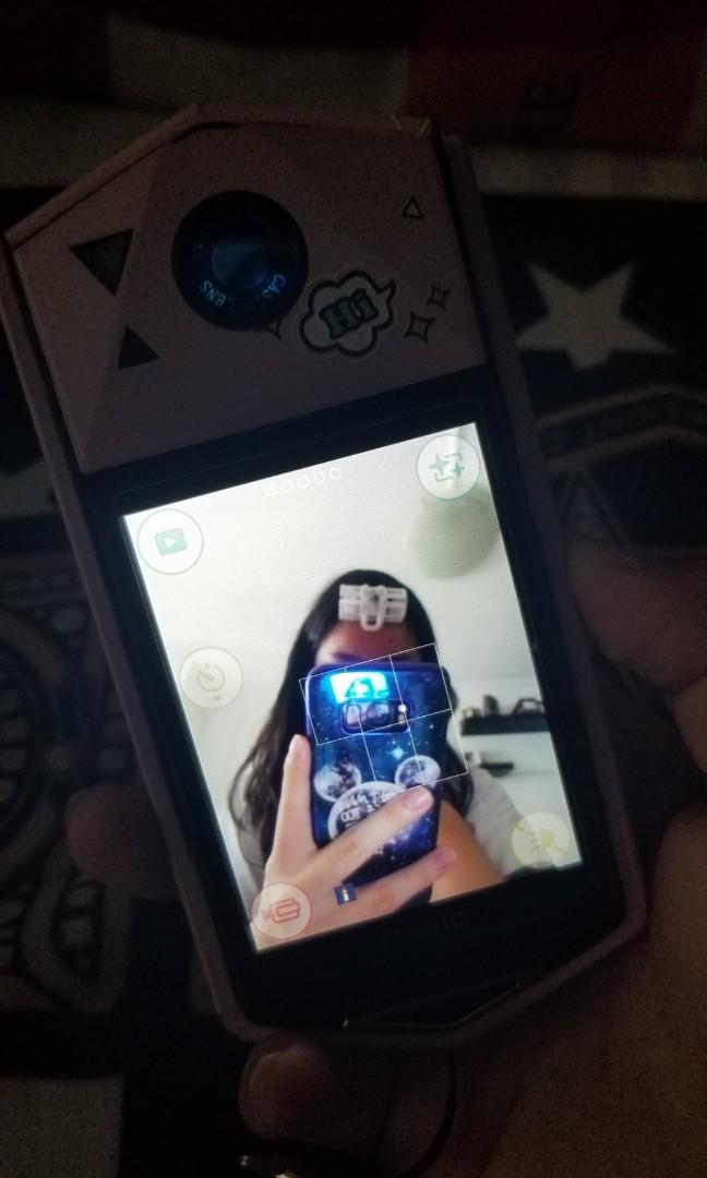 Casio TR600/TR70, Photography, Cameras on Carousell