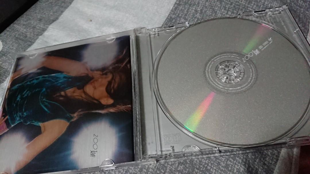 CD 林忆莲 2001莲, Hobbies & Toys, Music & Media, CDs & DVDs on Carousell