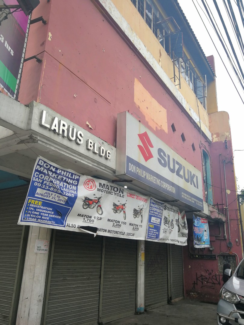 Commercial lot for sale with 3 storey building, Property, For Sale on ...