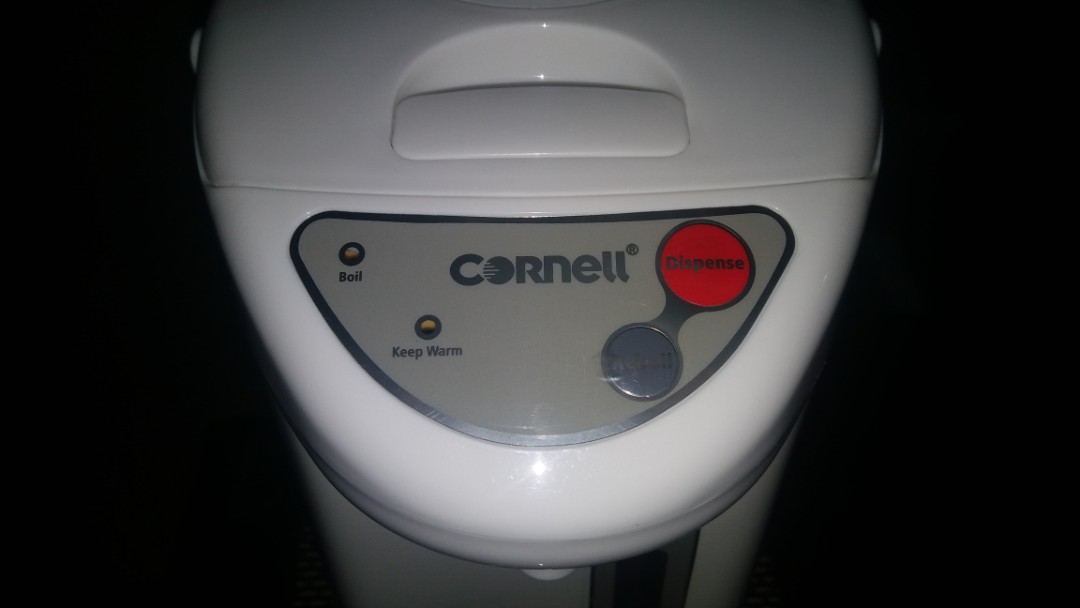 Cornell 5 Litres 3-Way Water Boiler Dispenser, TV & Home Appliances ...