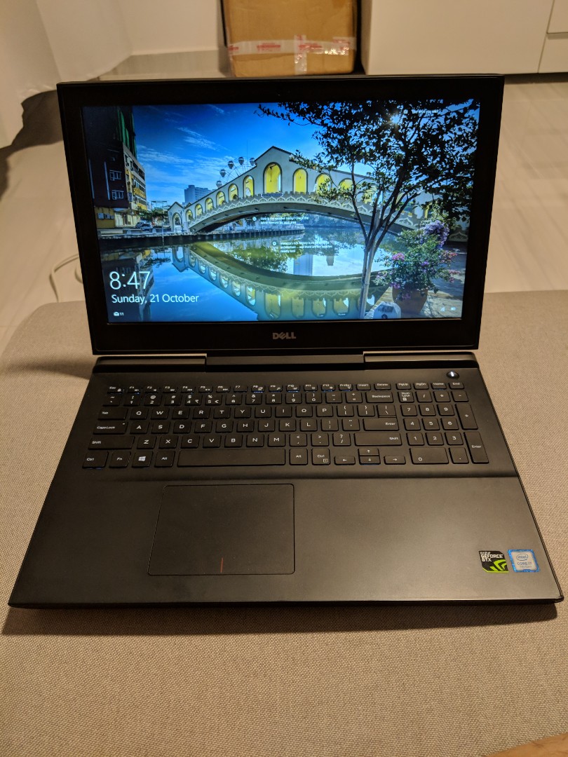 Dell Gaming Laptop (Used), Computers & Tech, Laptops & Notebooks on ...