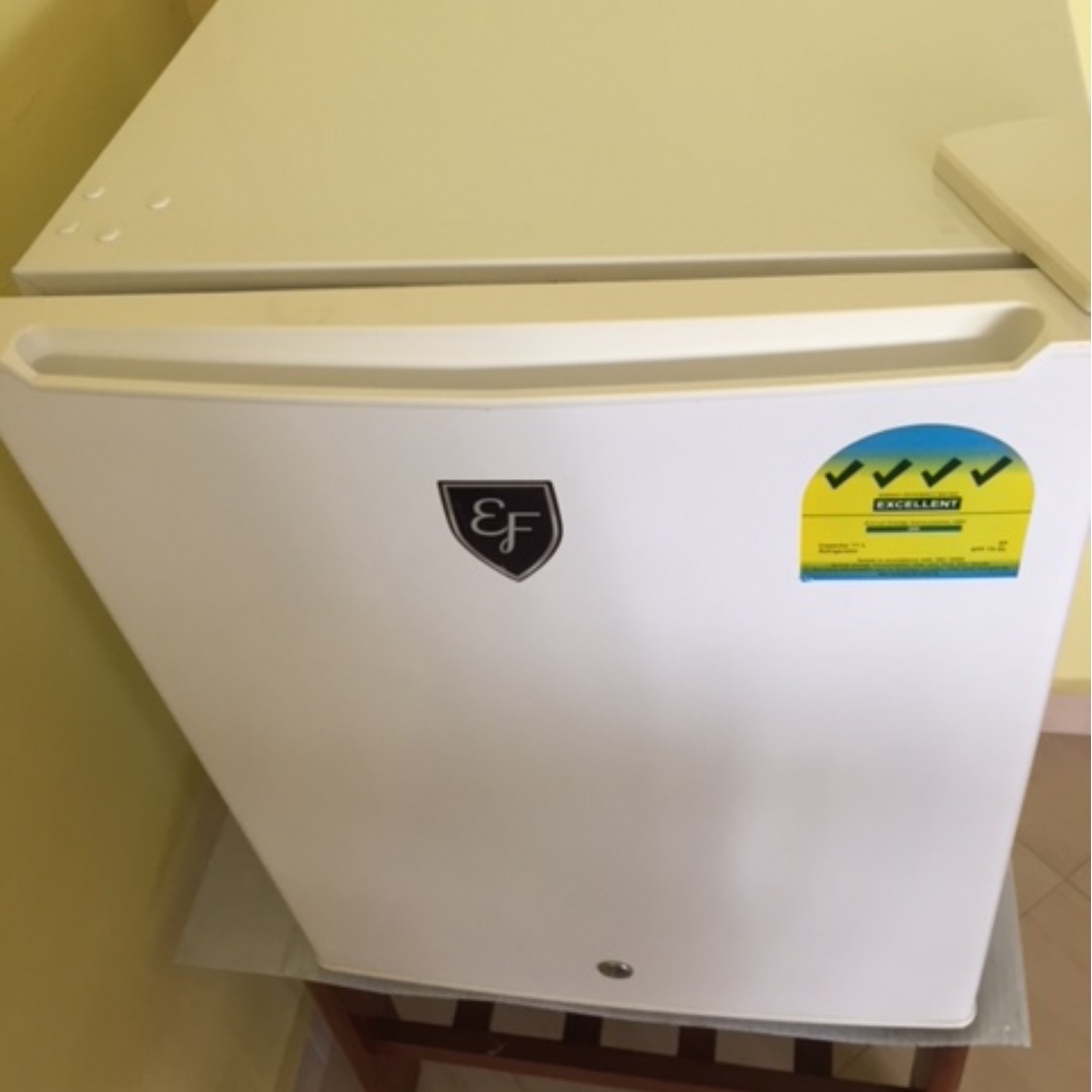 EF BAR FRIDGE EFF 75 GL, TV & Home Appliances, Kitchen Appliances ...