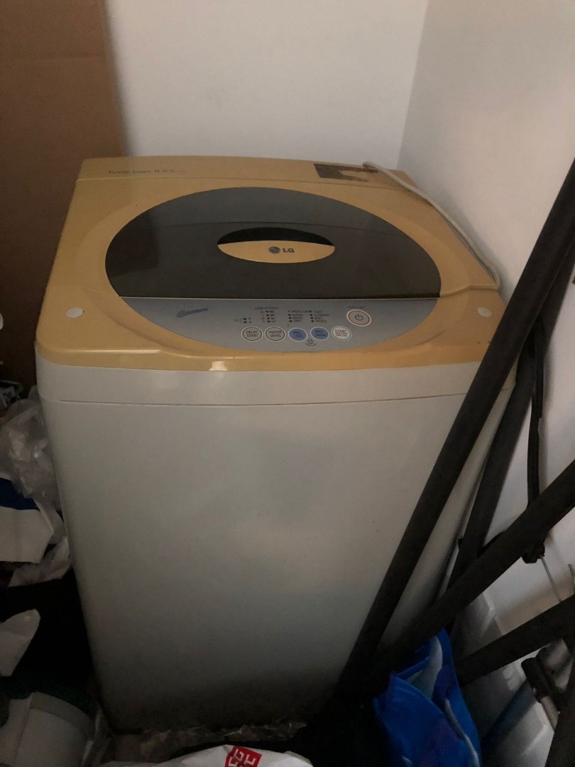 Free washing machine, TV & Home Appliances, Washing Machines and Dryers ...