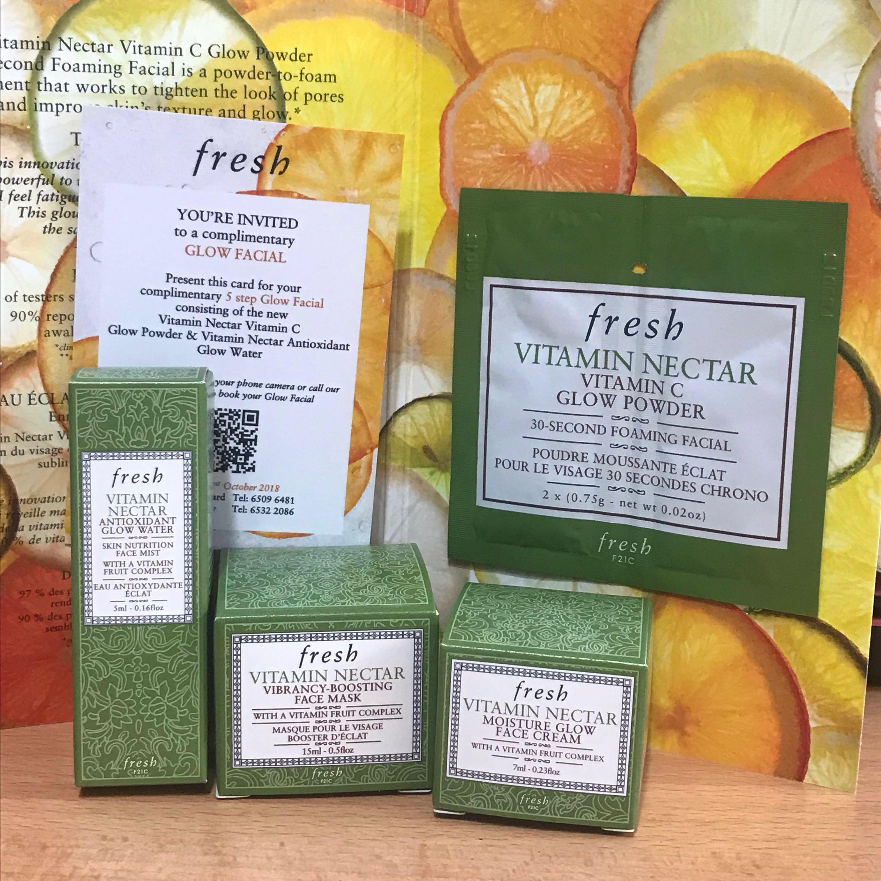 Fresh Vitamin Nectar, Health & Nutrition, Health Supplements, Health ...