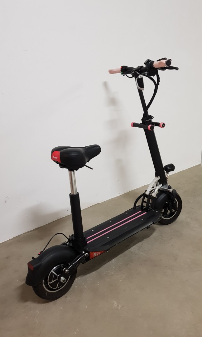 Futecher Speedway 4, Sports Equipment, PMDs, E-Scooters & E-Bikes, E ...