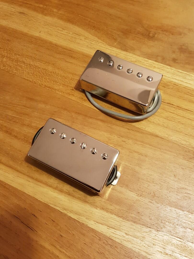 G&B Pickups from PRS S2 Standard 22, Hobbies & Toys, Music & Media ...