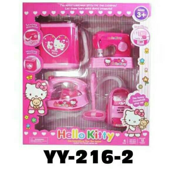 Hello Kitty Toy Set, Babies & Kids, Infant Playtime on Carousell