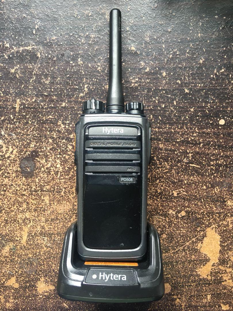 Hytera PD508, Furniture & Home Living, Gardening, Grass Mowers ...