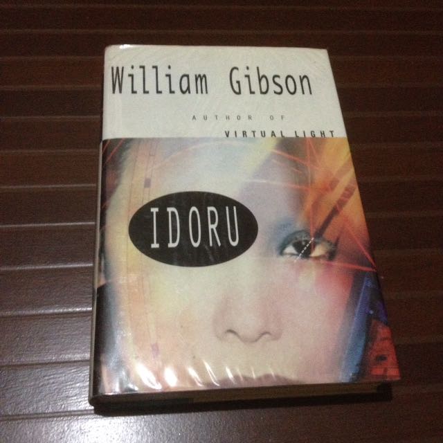 Idoru by William Gibson, Hobbies & Toys, Books & Magazines, Religion ...