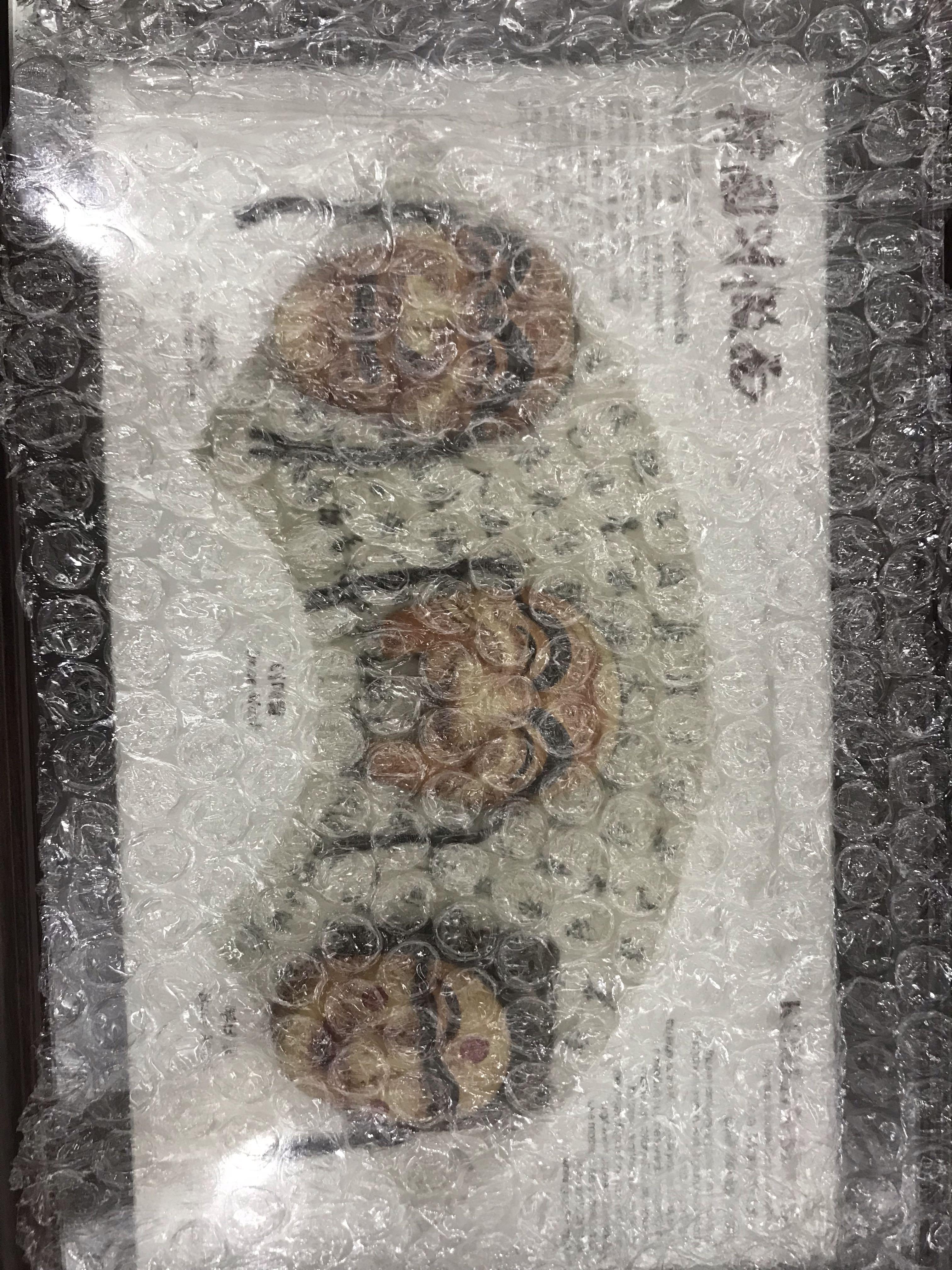 Korean Souvenir Traditional Mask Frame, Hobbies & Toys, Memorabilia ...