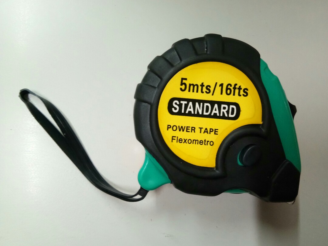 Meter standard 5m, Hobbies & Toys, Stationary & Craft, Craft Supplies ...