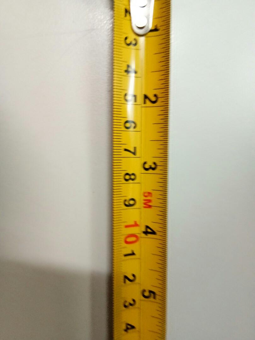 Meter standard 5m, Hobbies & Toys, Stationary & Craft, Craft Supplies ...