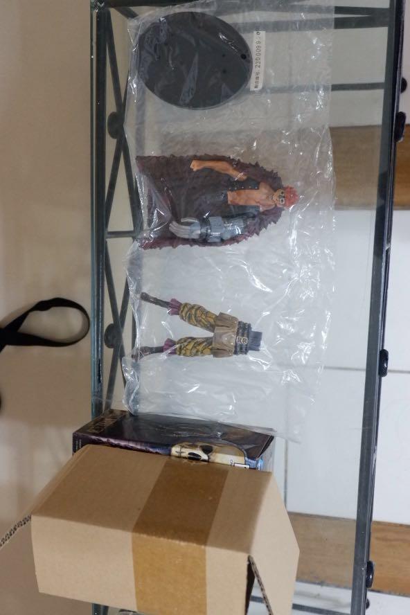 One Piece Eustass Captain Kid Figure (BiB), Hobbies & Toys, Toys ...