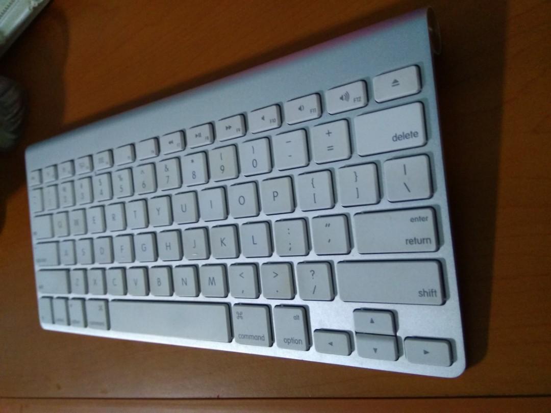 Original 4th Generation Apple Wireless Keyboard (Bluetooth), Computers ...