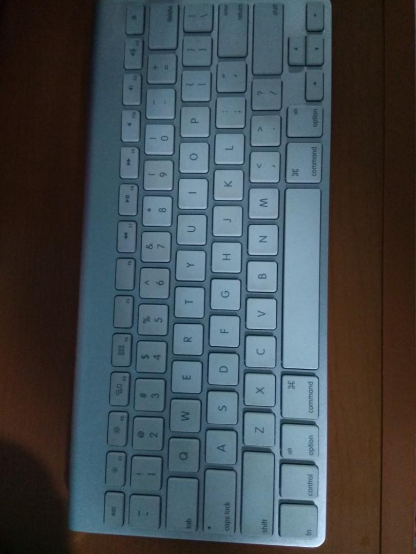 Original 4th Generation Apple Wireless Keyboard (Bluetooth), Computers ...