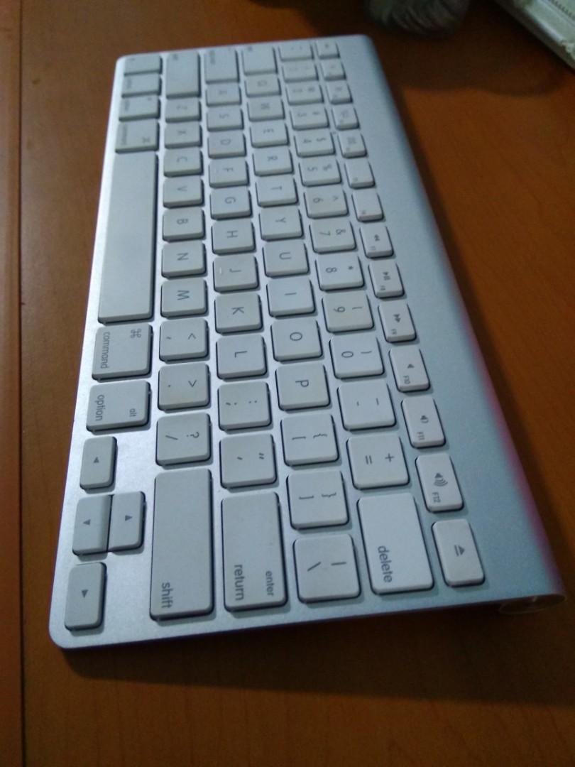 Original 4th Generation Apple Wireless Keyboard (Bluetooth), Computers ...