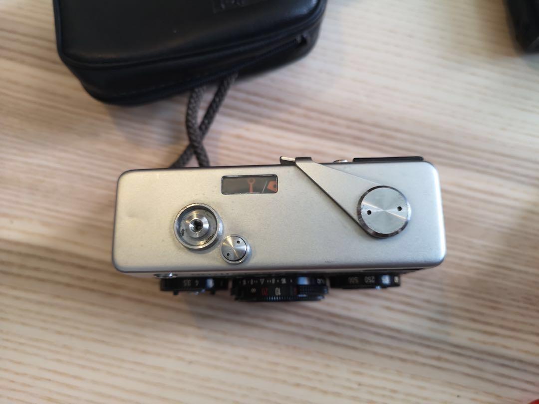 Original Rollei 35 (first batch made in Germany), Photography, Cameras ...