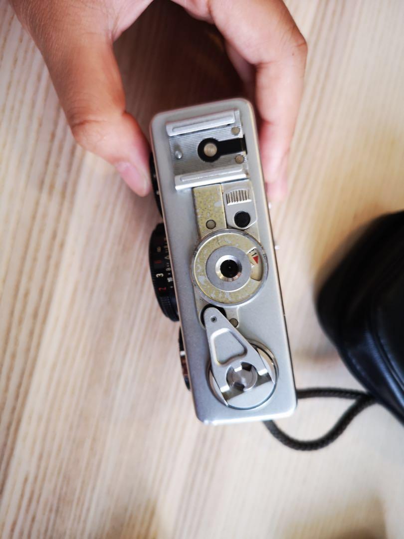 Original Rollei 35 (first batch made in Germany), Photography, Cameras ...