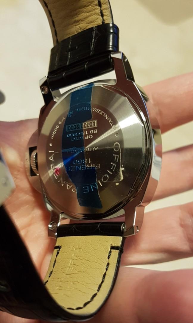 Panerai PAM 90., Mobile Phones & Gadgets, Wearables & Smart Watches on ...