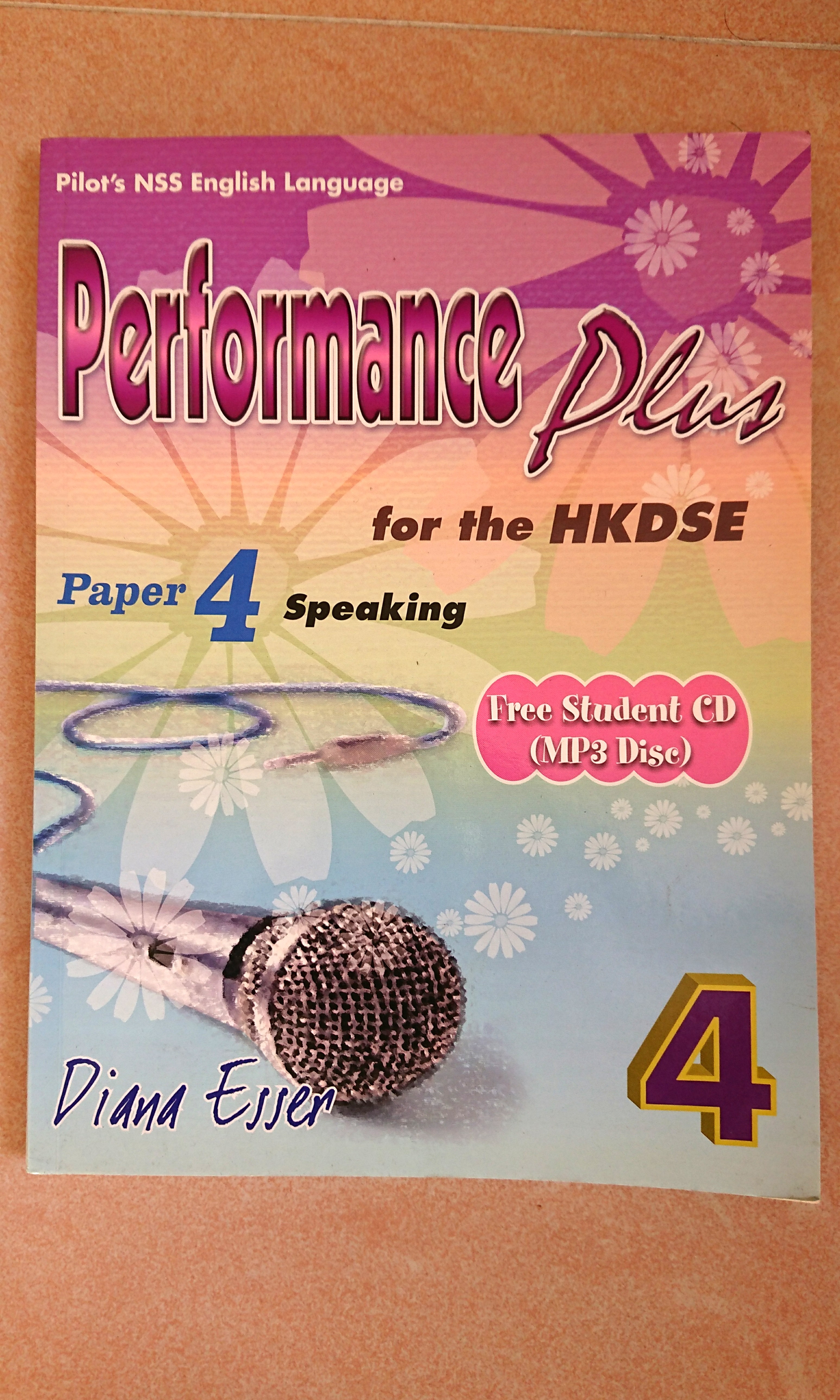 Performance Plus for the HKDSE Paper 4 Speaking, 興趣及遊戲, 書本 & 文具, 書本及雜誌 ...