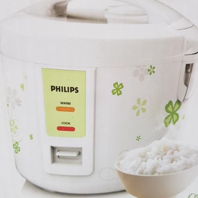 Philips Rice Cooker, TV & Home Appliances, Kitchen Appliances, Cookers ...