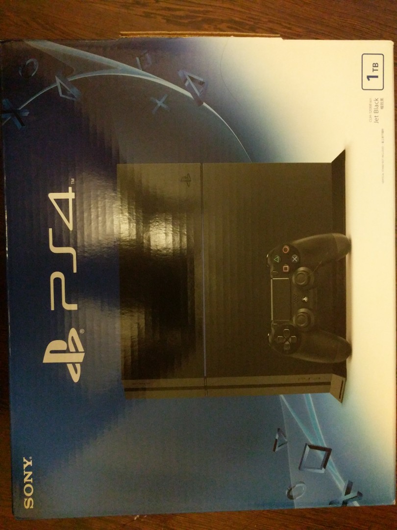Playstation 4, Video Gaming, Video Game Consoles, PlayStation on Carousell