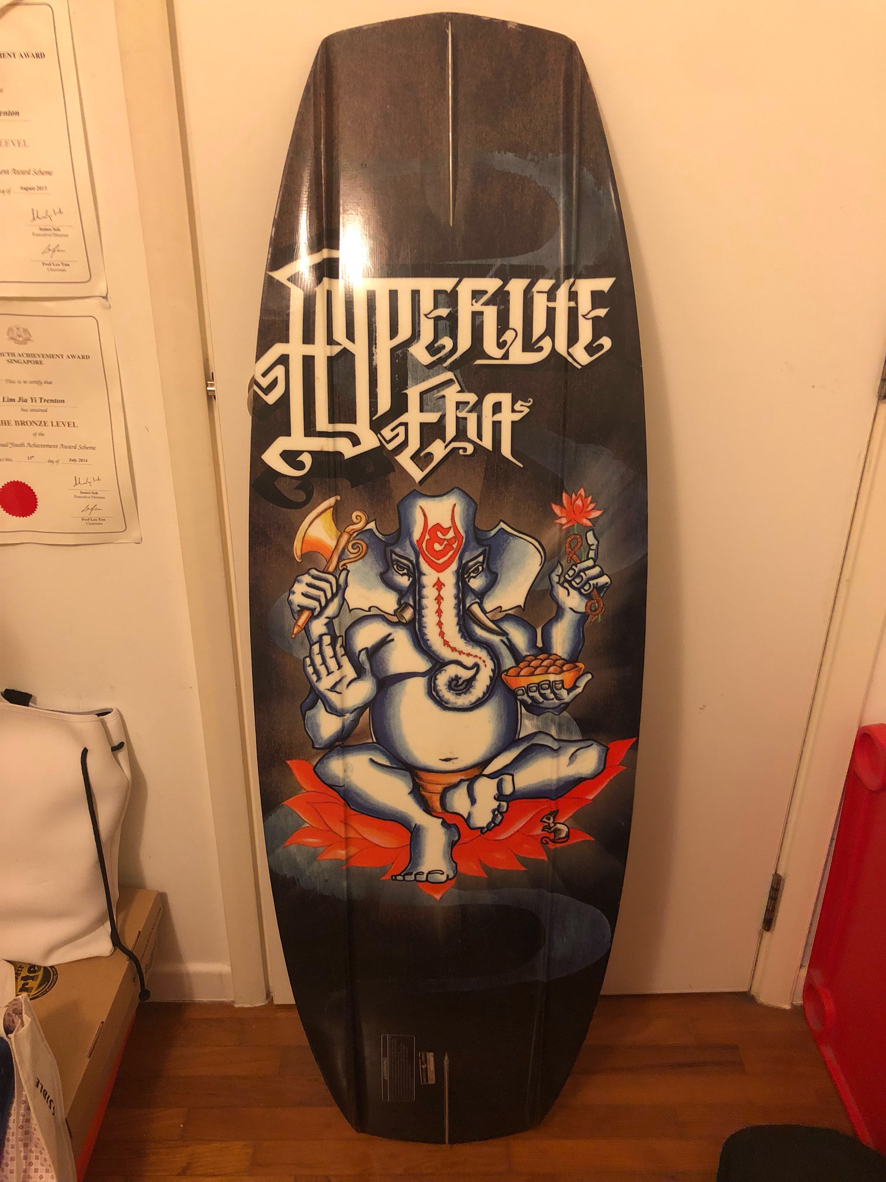 Rare HyperLite Era 142, Sports Equipment, Sports & Games, Billiards ...