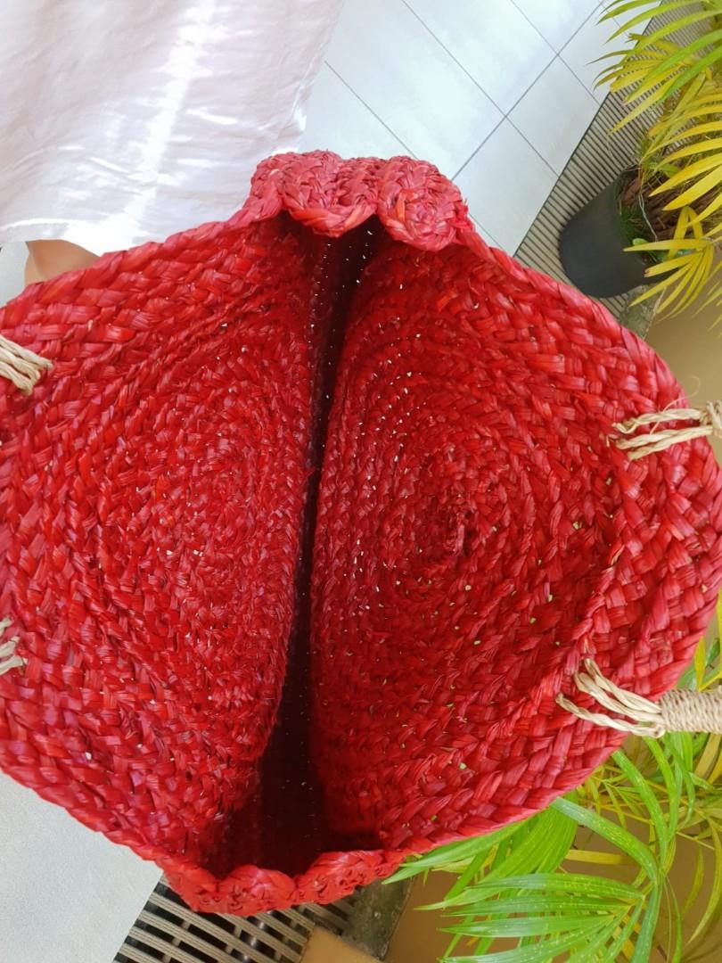 Rattan Handbag Women s Fashion Bags Wallets Tote Bags On Carousell rattan-handbag-women-s-fashion-bags-wallets-tote-bags-on-carousell